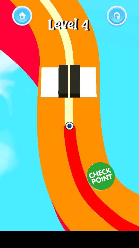 Line Road Colour 3d Game Unity Source Code Template With Ads Integrated By Nextlevelgames007